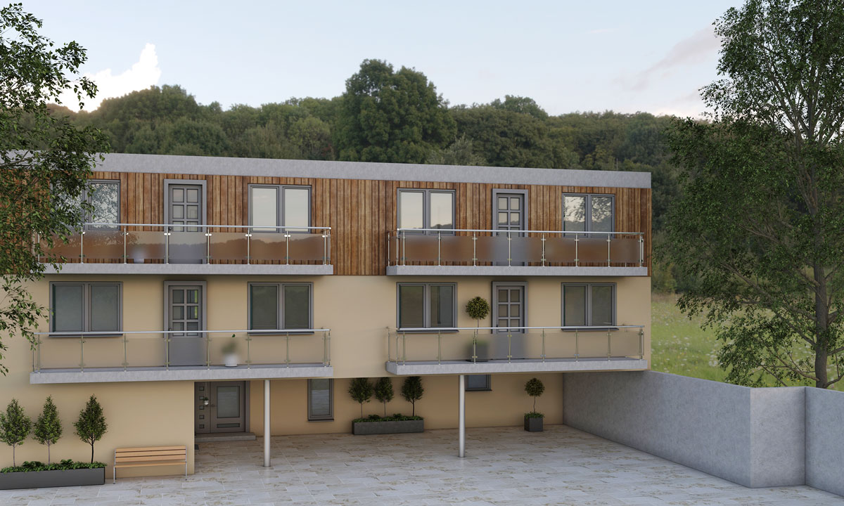 PLAN. K Engineering GmbH | Balzhausen